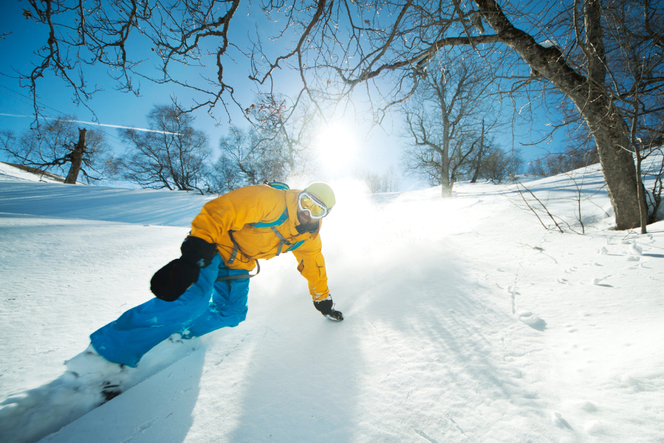 Cómo proteger los ojos frente a los Rayos UV en la nieve
